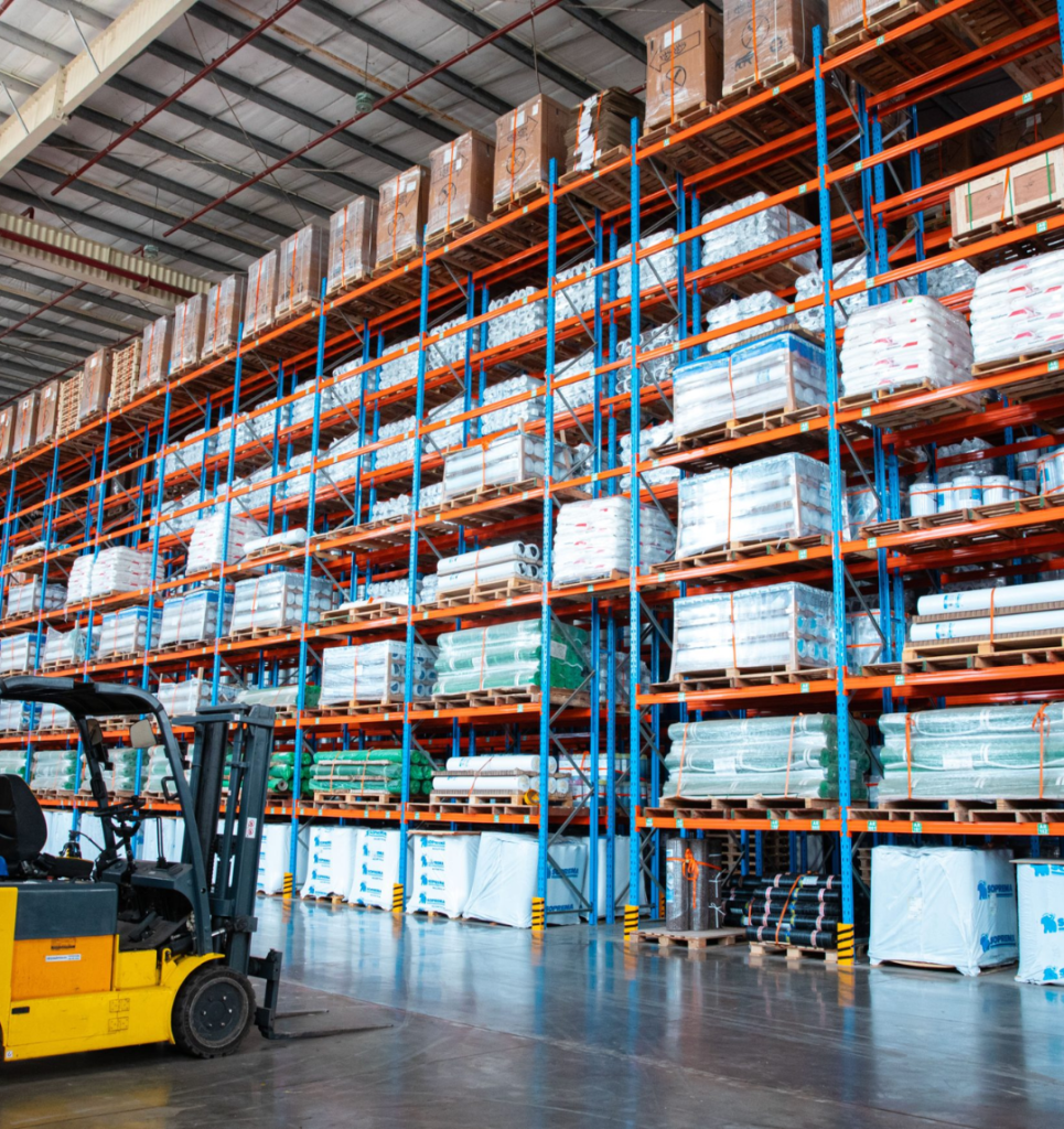 Unique Racks | Industrial Storage Racks Manufacturer India